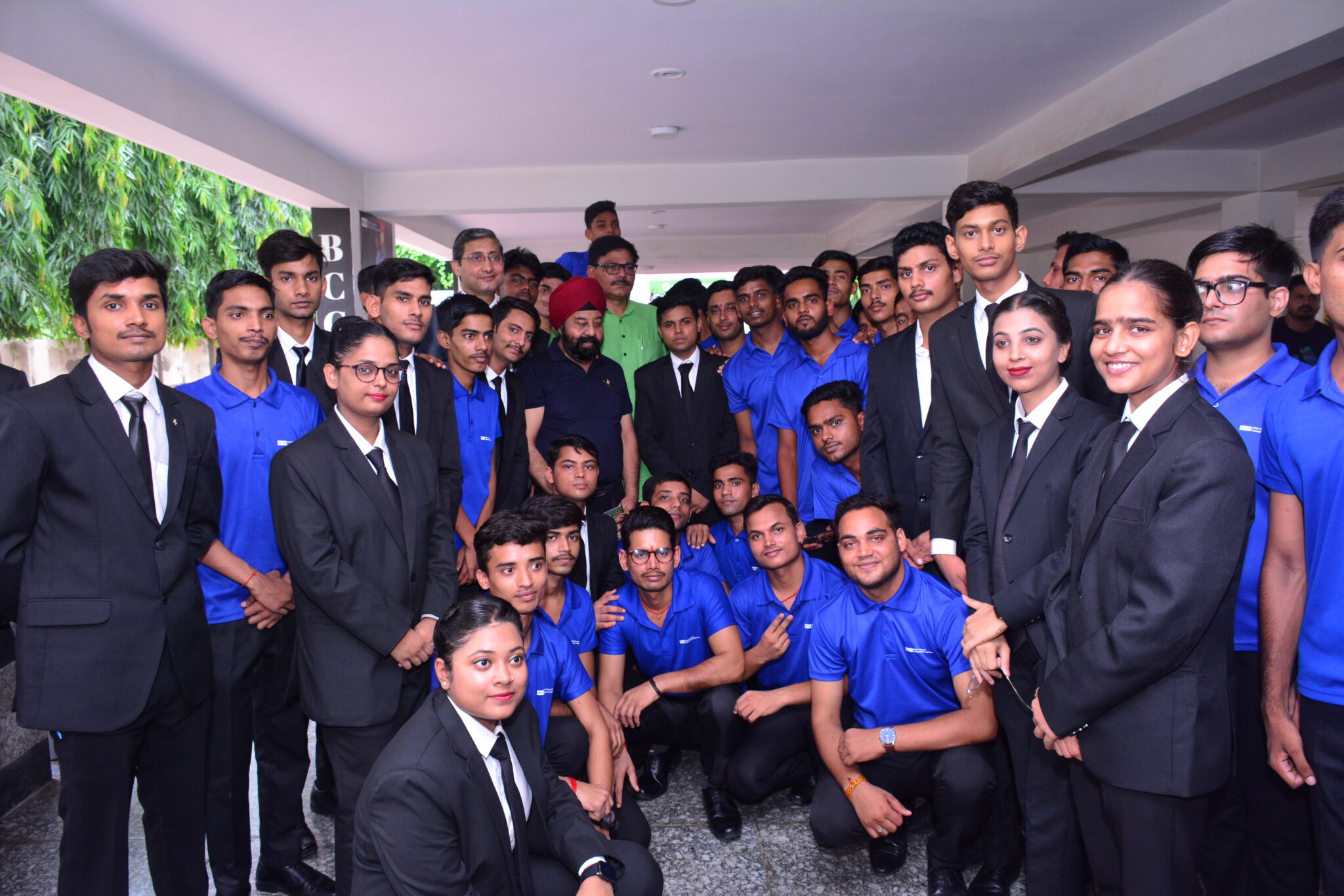 World's Best Hotel Management College In Greater Noida India