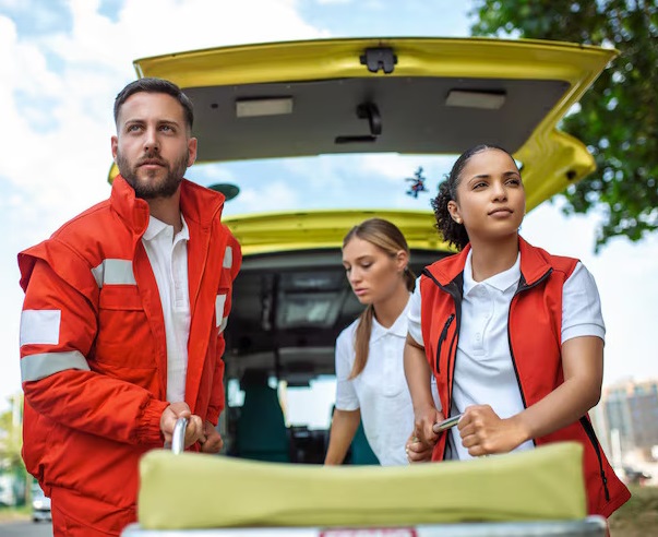 Emergency Vehicle Operator | Healthcare Course